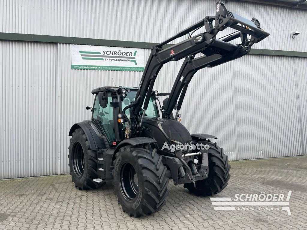 Novi N 155 EA traktor točkaš