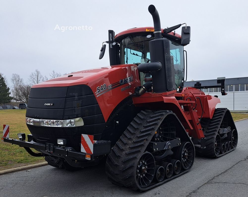 Novi Case IH Quadtrac 540 CVX traktor guseničar