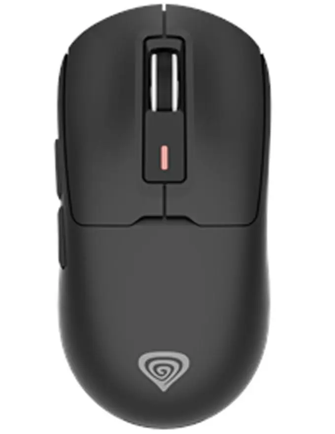 GENESIS Gaming miš Zircon 660, Crni