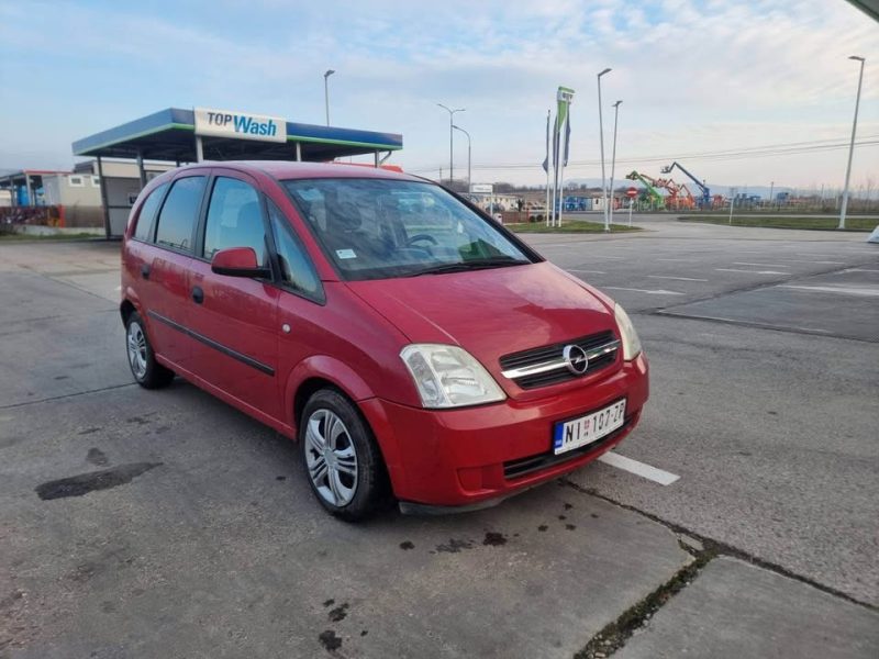 Opel Meriva A