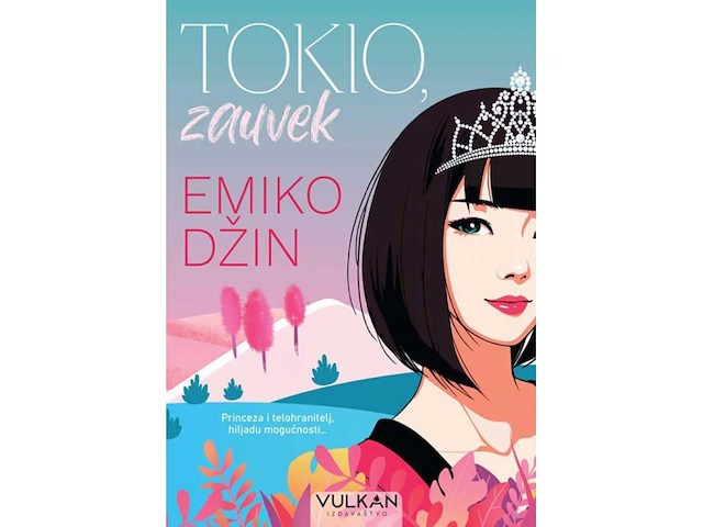 Tokio, zauvek – Emiko Džin