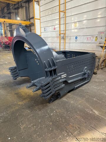 Plutajući bager
Galen 2m3 Dragline Bucket