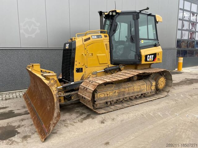 Mašina za ocenjivanje
CAT D 5 K 2 LGP (Ce certified)