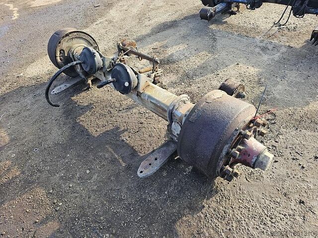 Osovina
BPW HSF 9210 | TRAILER AXLE | SINGLE TIRE.