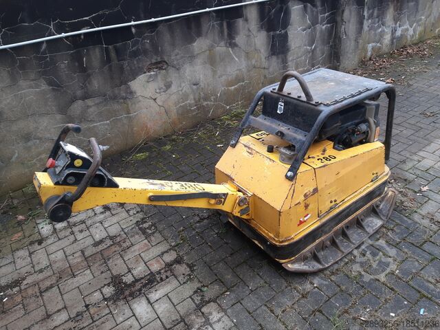 Vibrirajuće ploče
Wacker Neuson DPU 100 - 70