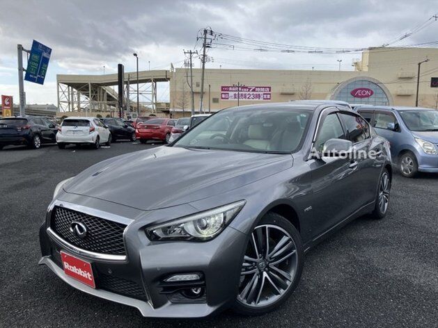 Nissan SKYLINE sedan