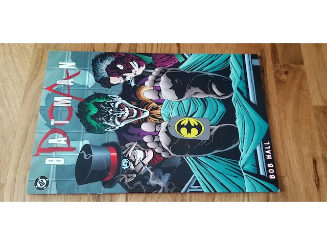 Batman: DOA TPB