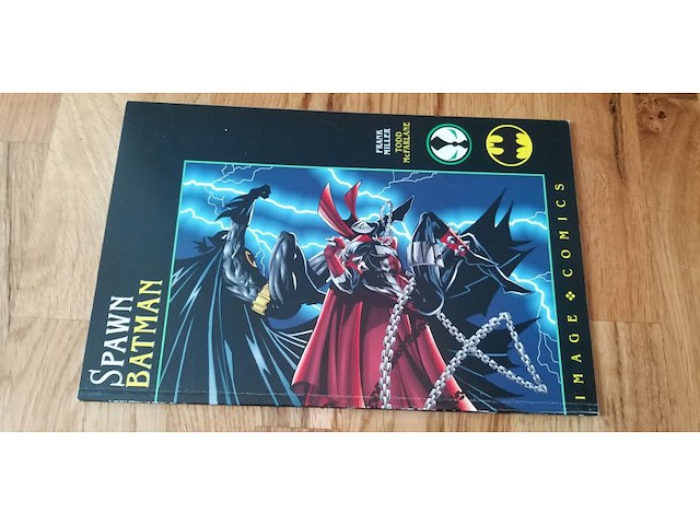 Spawn/Batman