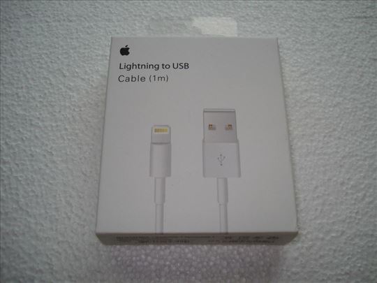 Apple Lightning to USB Cable UK