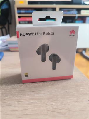 Bežične slušalice Huawei free buds 5i neotpakovane