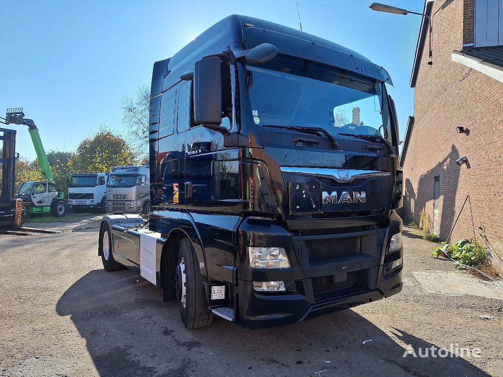 MAN TGX 18.480 TGX 18.480 ADR tegljač