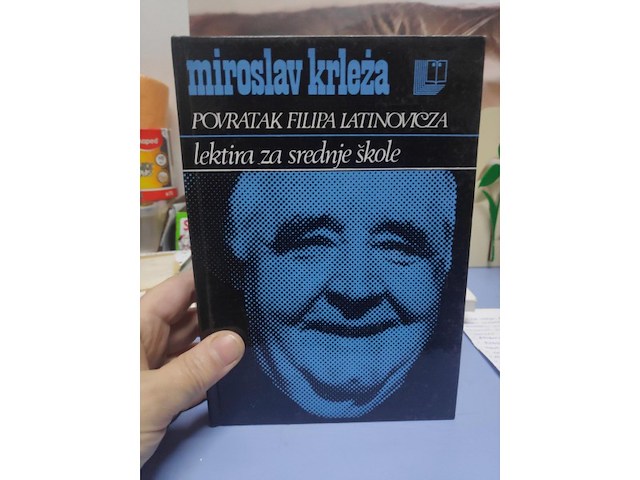 Povratak Filipa Latinovića Miroslav Krleža