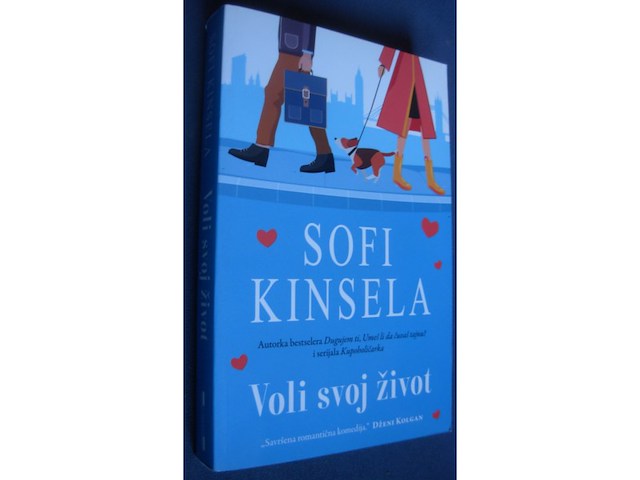 VOLI SVOJ ŽIVOT - Sofi Kinsela