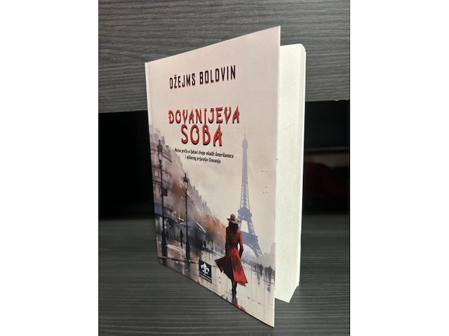 Đovanijeva soba - Džejms Boldvin