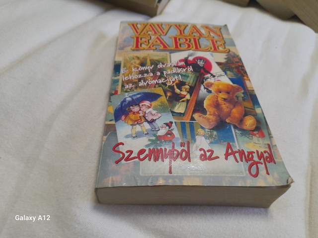 Vavyan Fable Szennyből az angyal