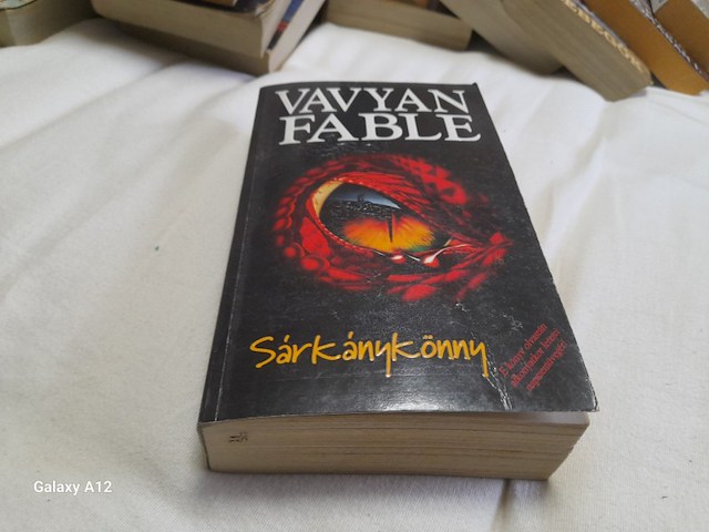 Vavyan Fable Sárkánykönny