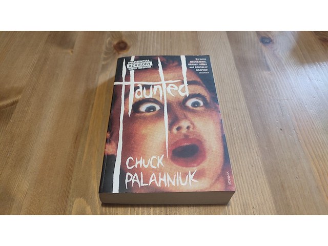 Chuck Palahniuk, Haunted