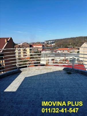 Lux duplex, 3.0, prelep pogled, Gradska bolnica