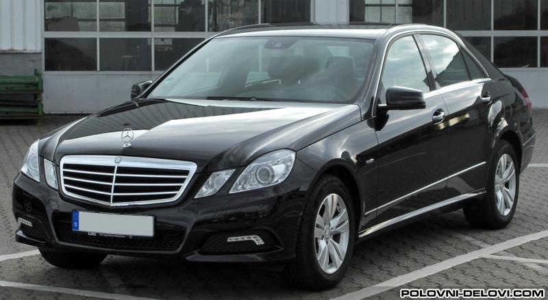 Mercedes E Farovi 212 Svetla I Signalizacija