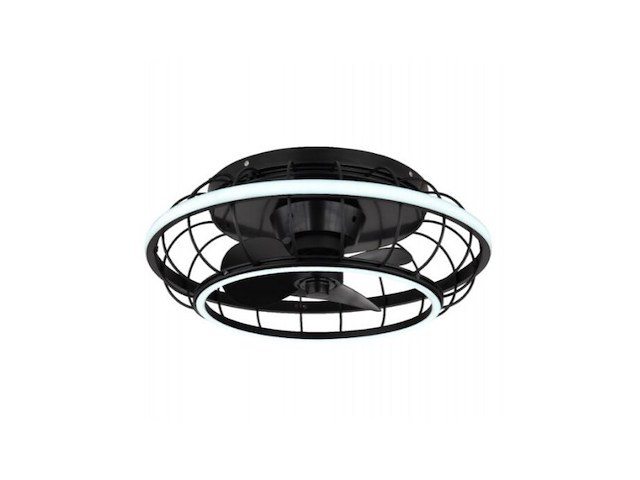 LEONHARD GLOBO-3637 plafonski ventilator i lampa