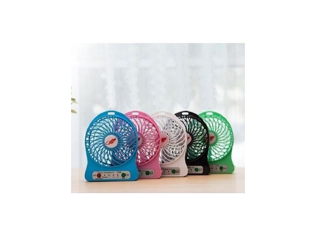 Veoma jak mini ventilator