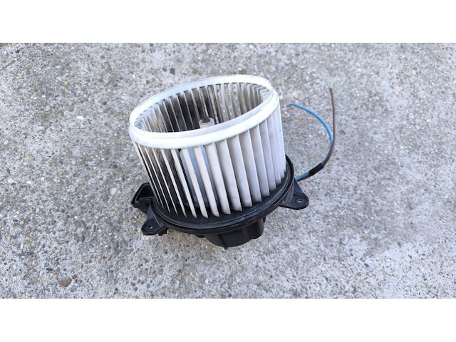 Fiat stilo ventilator kabine