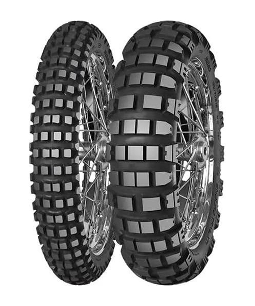 Mitas 130/80B17 ENDURO TRAIL XT+ DAKKAR 65R TL/TT