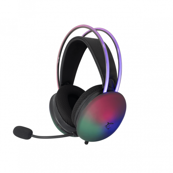 White Shark GH 2342 FIREFLY Black Headset