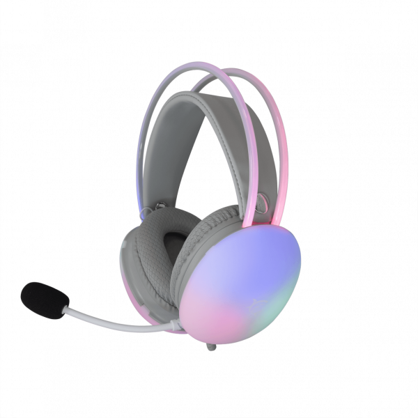 White Shark GH 2342 FIREFLY White Headset