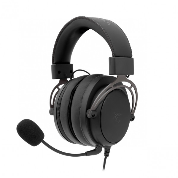 White Shark GH 2341 GORILLA Headset Crno/Sive