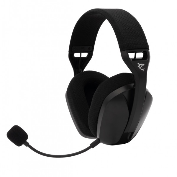 White Shark WGH 2442 BUTTERFLY Black Wireless Headset