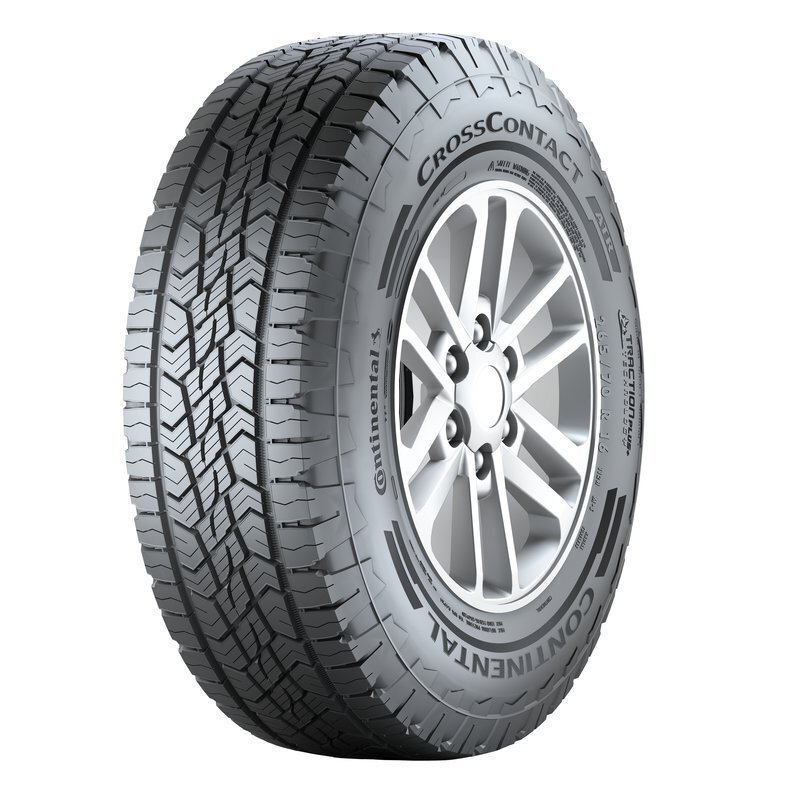 Continental 205/80R16 Conti CrossContact ATR 104H XL FRID EK000659416