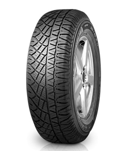 Michelin 245/65R17 LATITUDE CROSS 111H XLID EK000658660