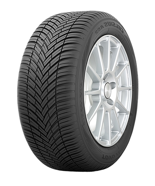 Toyo 175/55R15 TOYO CELSIUS AS2 77TID EK000658614