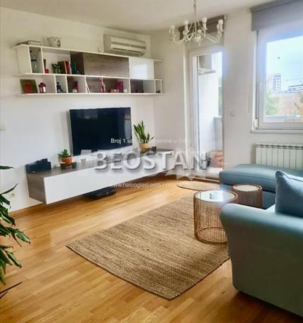 Urosa Martinovica, Dvosoban stan za izdavanje, 60m2, 1.000€