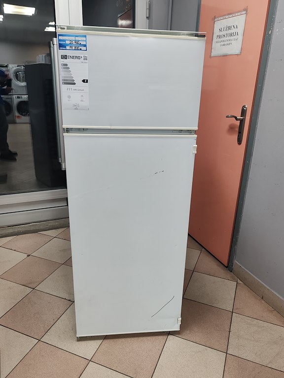 Ugradni frižider Candy CFBD 2450/2E, 144cm