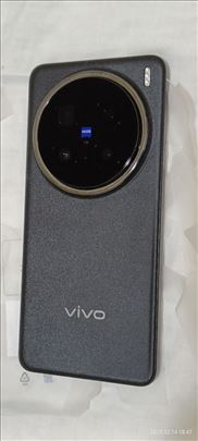 VIVO X200 PRO 16/512 gb , CRNI