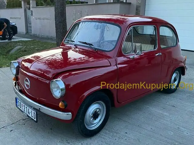 Zastava 750