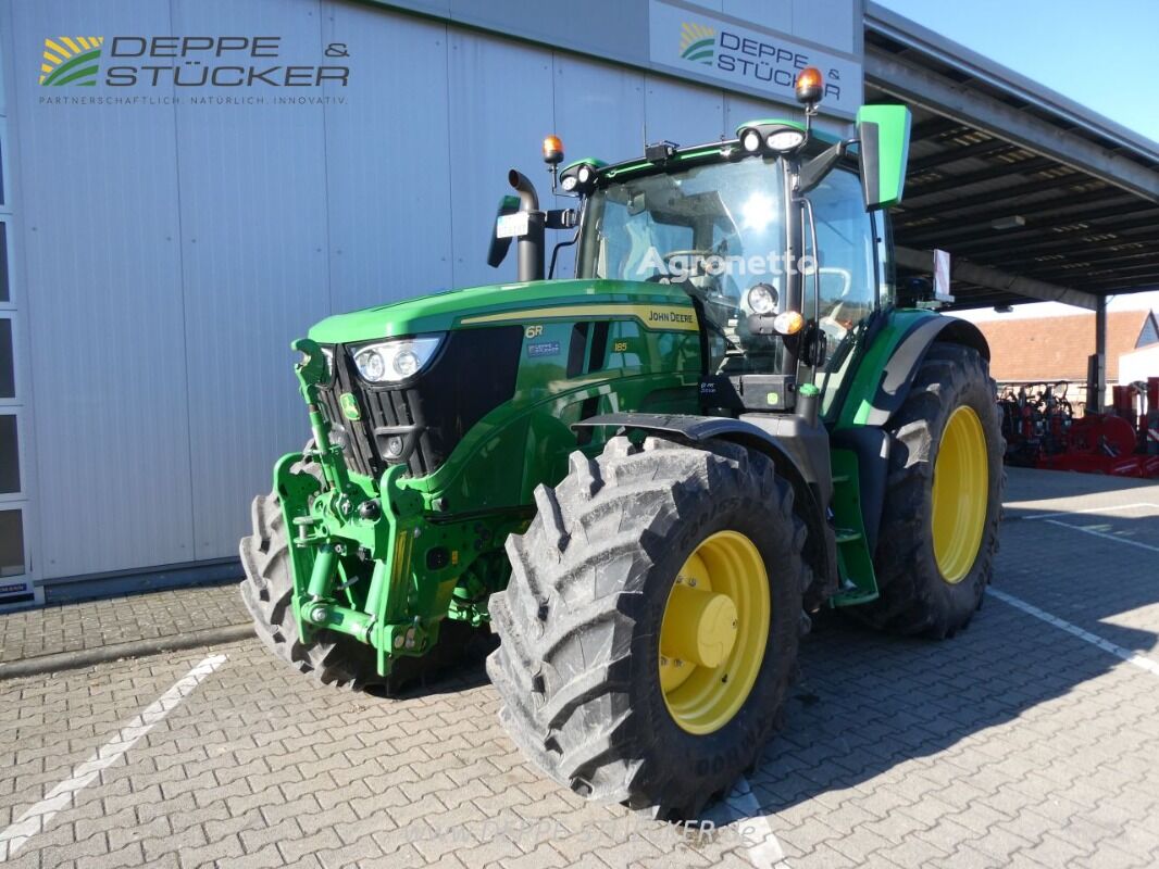 John Deere 6R 185 traktor točkaš