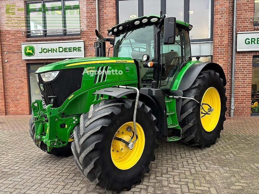 John Deere 6175r traktor točkaš