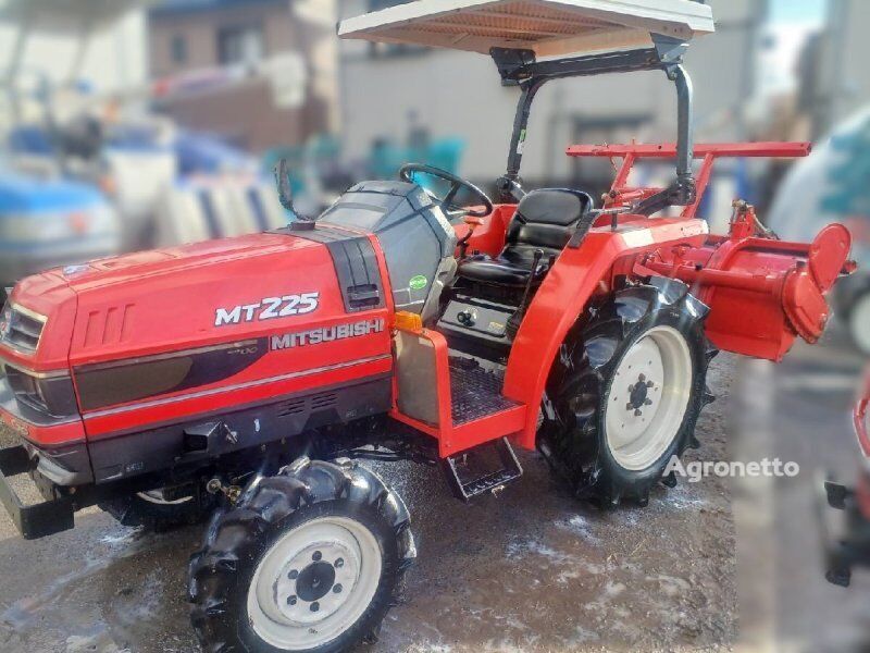 Mitsubishi TRACTOR(Mitsubishi) mini traktor