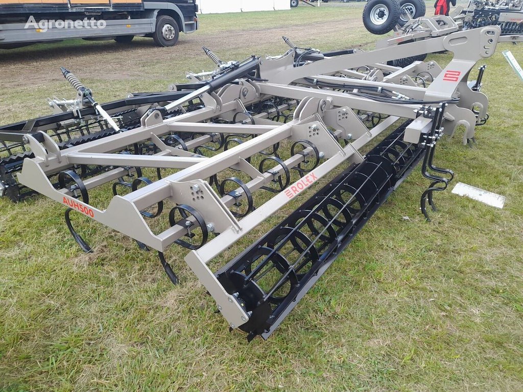 Nova CULTIVATION UNIT HYDRAULICALLY FOLDING. mašina za pripremu setve