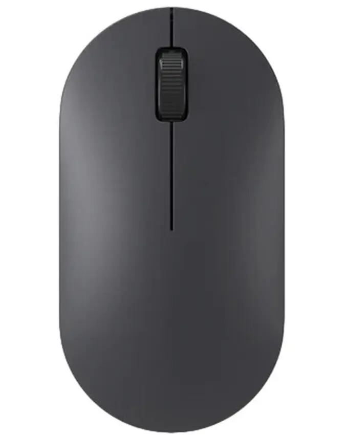 XIAOMI Miš, Wireless Mouse 2 Lite BHR8916GL, Crni