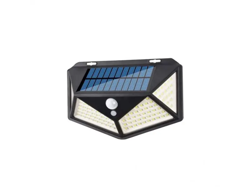 PROSTO Solarni LED Reflektor,-lampa sa PIR senzorom LRFS3114