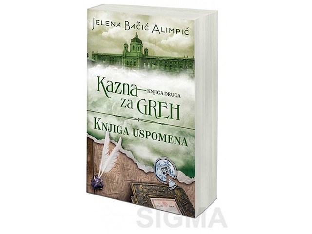 Knjiga uspomena – Jelena Bačić Alimpić