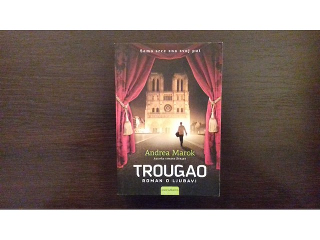 TROUGAO,Andrea Marok NOVO