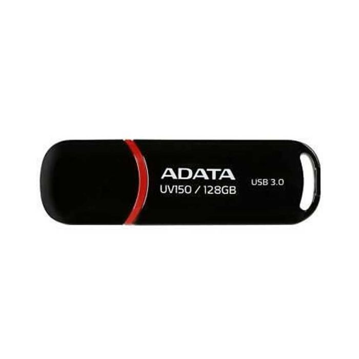 USB Flash ADATA 128GB 3.1 AUV150-128G-RBK Black