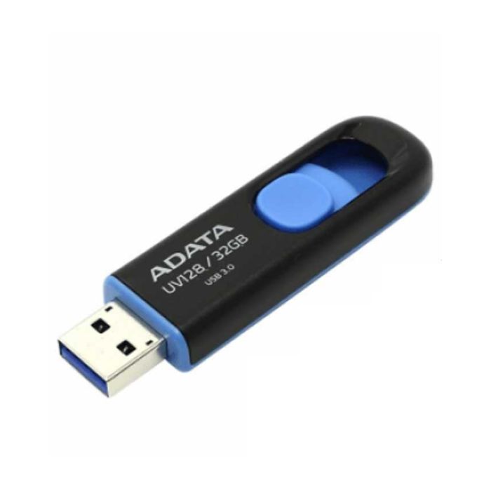 USB Flash ADATA 32GB 3.1 AUV128-32G-RBE Black Blue