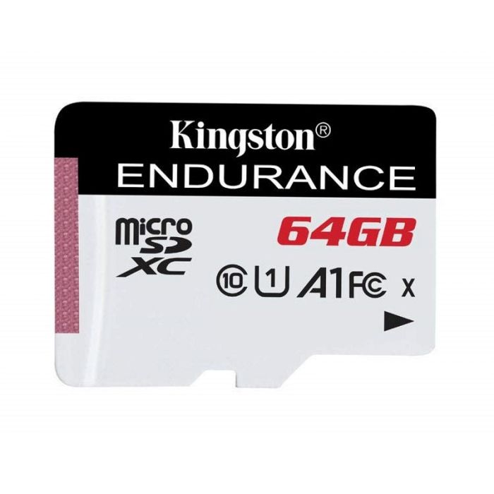 Memorijska kartica Kingston UHS-I microSDXC 64GB C10 A1 Endurance SDCE/64GB