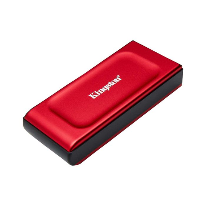 Eksterni SSD Kingston Portable 2TB XS1000R SXS1000R/2000G Red